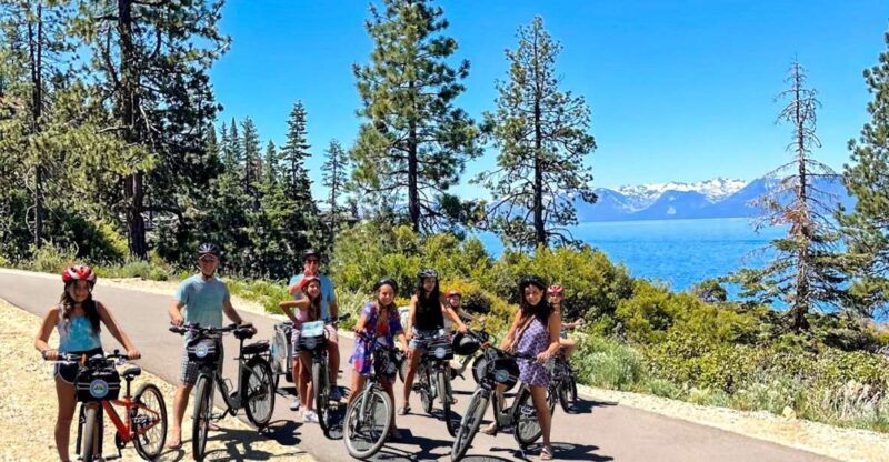 Lake Tahoe: 1-Day Bike Rental | Unforgettable Lakeside Ride - Overview of the Experience