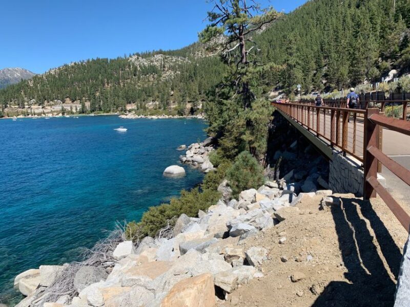 Lake Tahoe: 1-Day Bike Rental | Unforgettable Lakeside Ride - What to Expect During Your Day