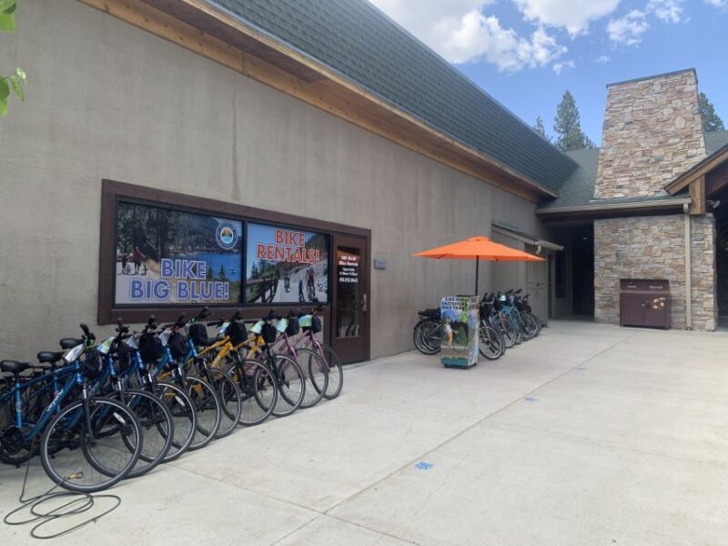 Lake Tahoe: 1-Day Bike Rental | Unforgettable Lakeside Ride - Practical Tips for Your Ride