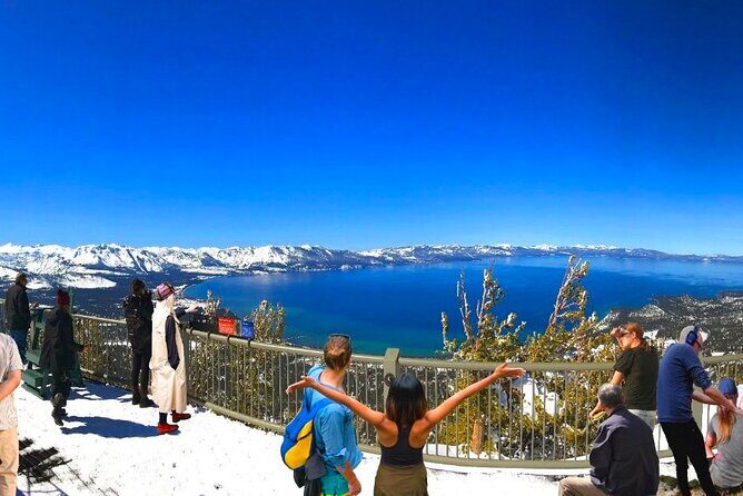 Lake Tahoe 1 Day Private Custom Tour from San Francisco - An In-Depth Look at the Lake Tahoe Private Tour Experience