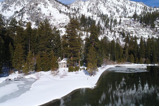 Lake Tahoe 1-day private tour from San Francisco - A Closer Look at the Lake Tahoe Private Tour