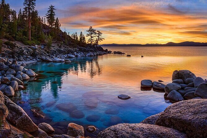 Lake Tahoe 1-Day Private Tour from San Francisco - What This Tour Is About