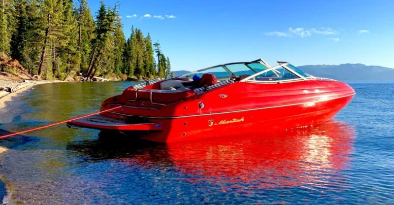 Lake Tahoe: 2-Hour Private Boat Trip with Captain - The Value of a Private Tour