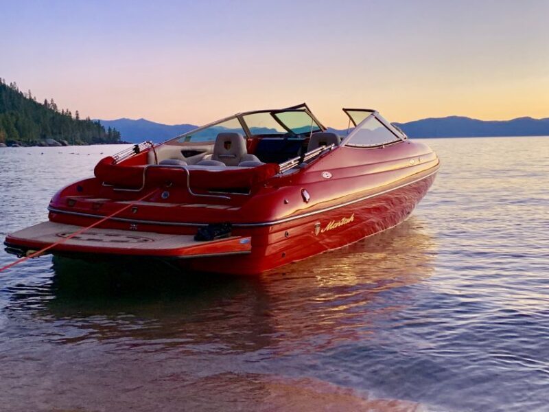 Lake Tahoe: 2-Hour Private Boat Trip with Captain - Practical Tips