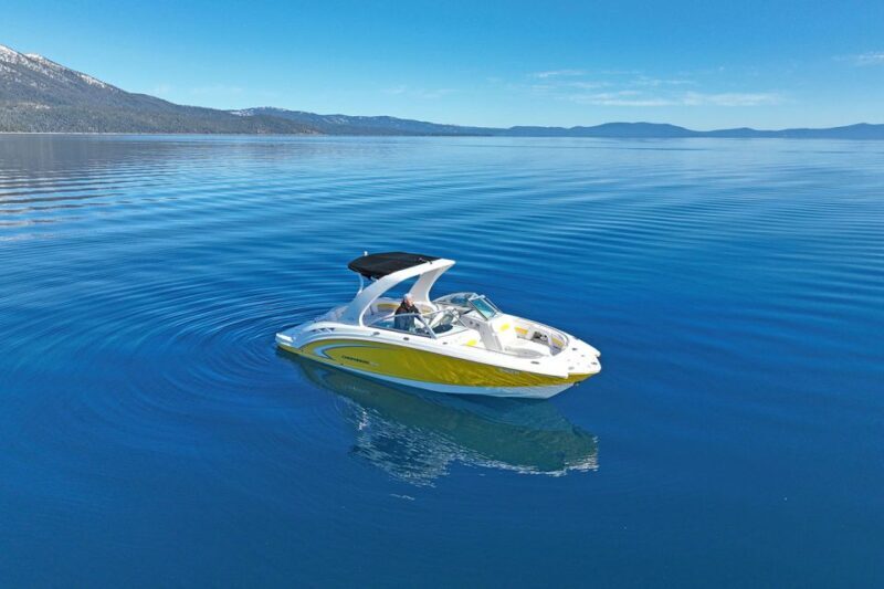 Lake Tahoe: 2-Hour Private Sunset Boat Charter - The Practicalities: Price, Duration, and Details