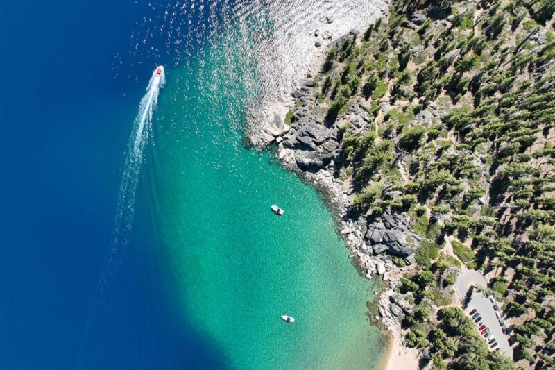 Lake Tahoe: 2-Hour Private Sunset Boat Charter - Authentic Experiences and Takeaways from Reviews
