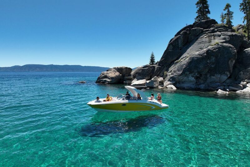 Lake Tahoe: 2-Hour Private Sunset Boat Charter - Who Is This Tour Best For?