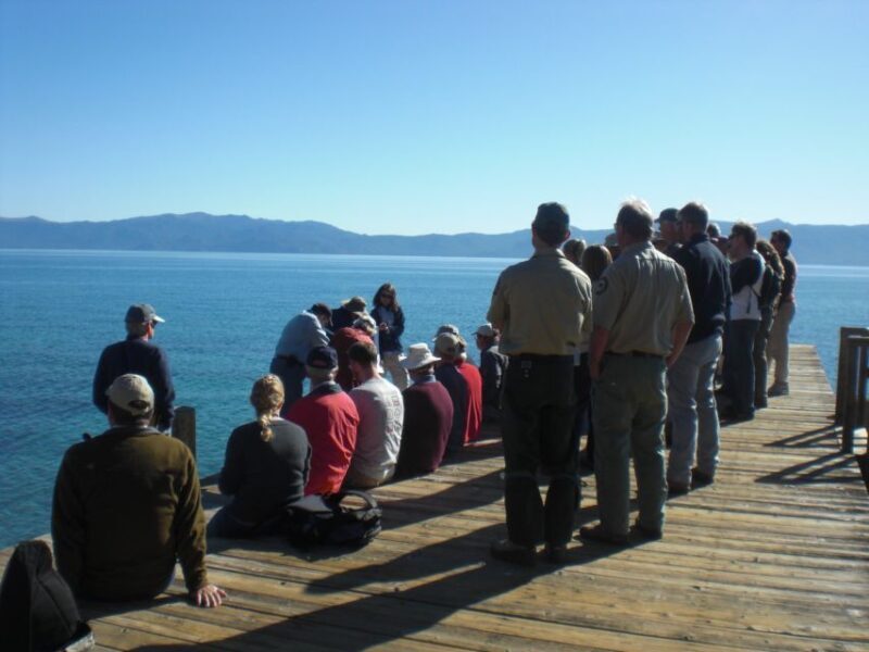 Lake Tahoe and Squaw Valley: Full-Day Narrated Bus Tour - Lake Tahoe and Squaw Valley: Full-Day Narrated Bus Tour