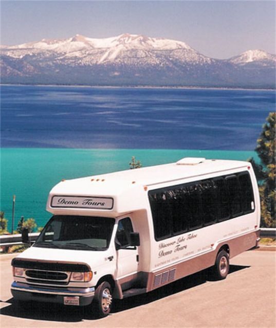 Lake Tahoe and Squaw Valley: Full-Day Narrated Bus Tour - FAQ