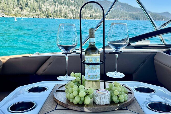 Lake Tahoe Boat Tour - Unpacking the Experience: A Detailed Look
