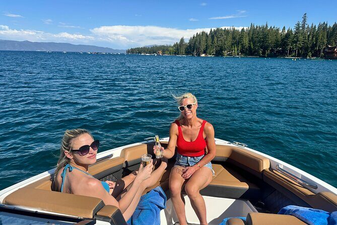 Lake Tahoe Boat Tour - FAQs