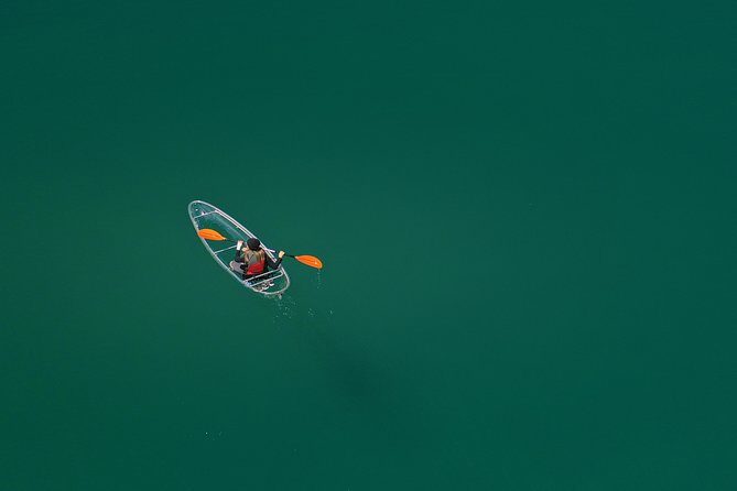 Lake Tahoe Clear Kayak Adventure at Sand Harbor - The Experience in Detail