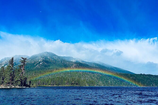 Lake Tahoe Couple Special yacht experience - FAQ: Practical Questions Answered