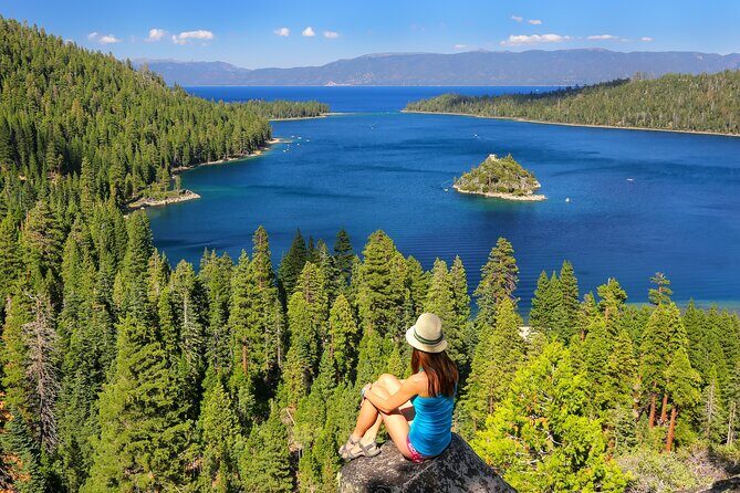 Lake Tahoe Day Trip with Scenic Views - Key Points