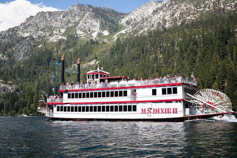 Lake Tahoe: Daytime Scenic Cruise - Timing, Duration, and Practical Details