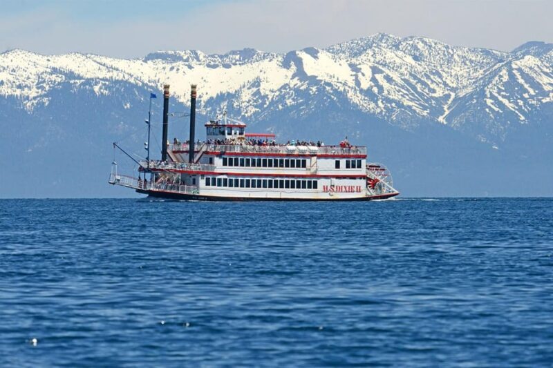 Lake Tahoe: Daytime Scenic Cruise - Authentic Looks From the Reviews