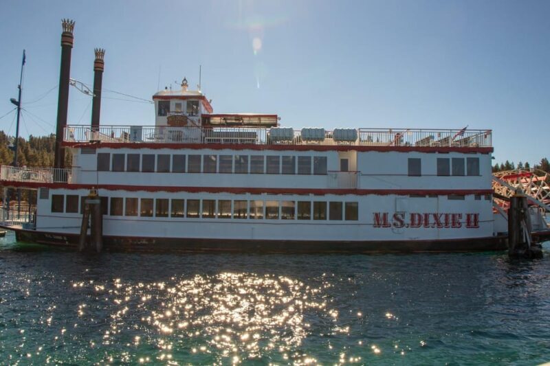 Lake Tahoe: Daytime Scenic Cruise - The Sum Up: Who Will Love This Cruise?