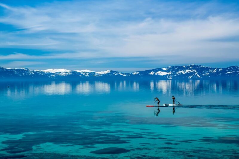 Lake Tahoe: Discover Kayaking or Paddleboarding Tour - An In-Depth Look at the Lake Tahoe Kayaking and Paddleboarding Tour
