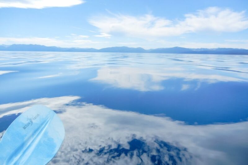 Lake Tahoe: Discover Kayaking or Paddleboarding Tour - The Sum Up