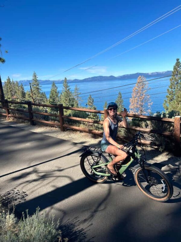 Lake Tahoe: E-Bike Rental with GPS Route - Authentic Experiences and Guest Perspectives