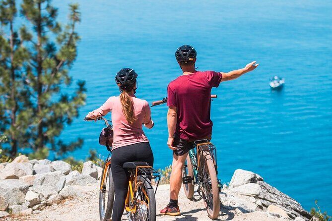 Lake Tahoe East Shore Trail 2-Hour Self-Guided E-Bike Tour - Final Thoughts