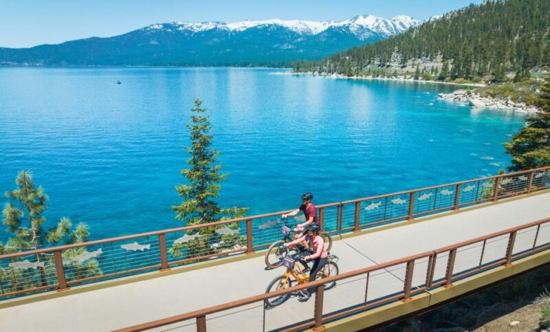 Lake Tahoe: East Shore Trail Self-Guided Electric Bike Tour - What Sets This Tour Apart?