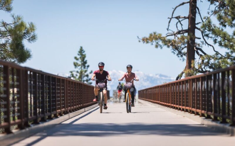 Lake Tahoe: East Shore Trail Self-Guided Electric Bike Tour - Final Thoughts: The Value of a Scenic Lake Tahoe Ride