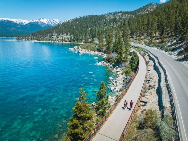 Lake Tahoe: East Shore Trail Self-Guided Electric Bike Tour - An In-Depth Look at the Tour Experience