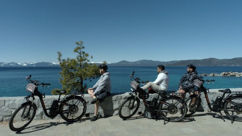 Lake Tahoe: East Shore Trail Self-Guided Electric Bike Tour - Authentic Experiences and Feedback from Participants