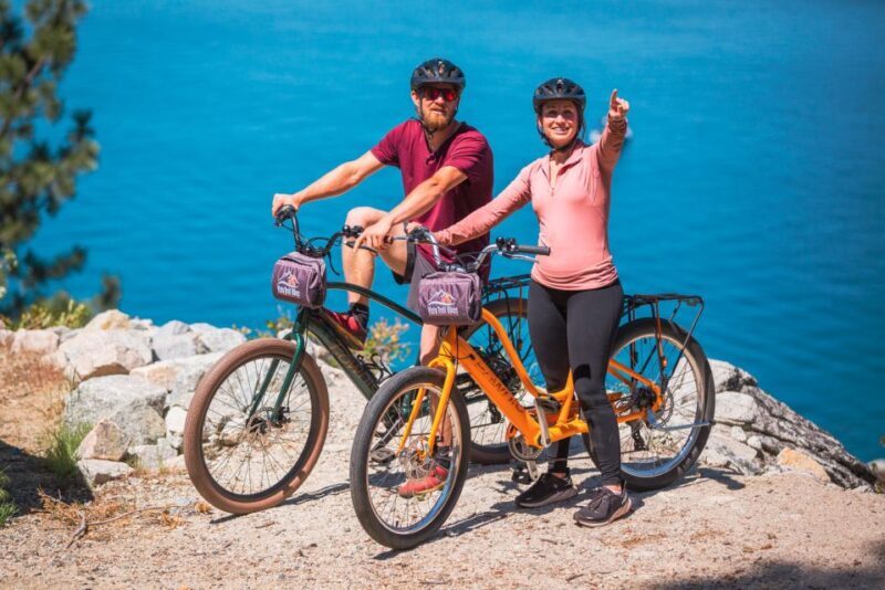 Lake Tahoe: East Shore Trail Self-Guided Electric Bike Tour - Final Thoughts