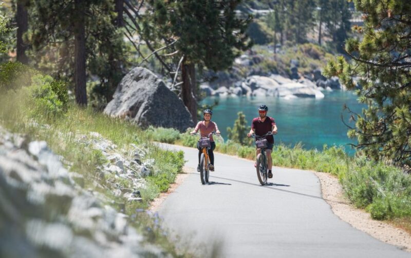 Lake Tahoe: East Shore Trail Self-Guided Electric Bike Tour - FAQ