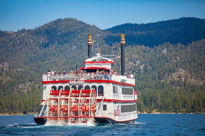 Lake Tahoe Emerald Bay Scenic Cruise - Introduction: A Scenic Cruise on Lake Tahoe’s Emerald Bay