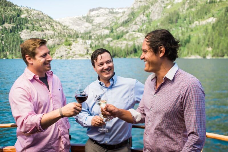Lake Tahoe: Emerald Bay Sunset Wine Tasting Yacht Cruise - An In-Depth Look at the Lake Tahoe Sunset Wine Cruise