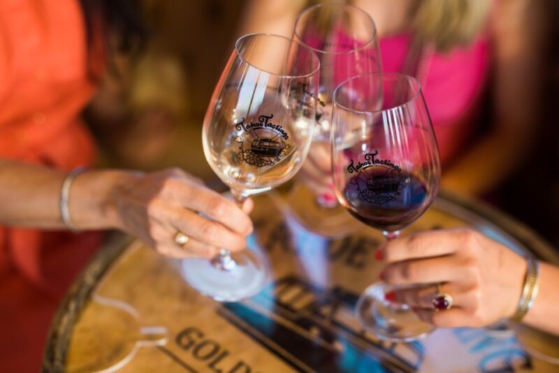 Lake Tahoe: Emerald Bay Wine-Tasting Boat Tour - Wine Tasting: Northern Californias Best in a Glass