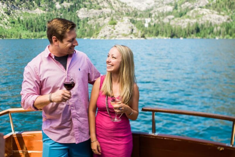 Lake Tahoe: Emerald Bay Wine-Tasting Boat Tour - The Practical Side: What to Know Before You Go