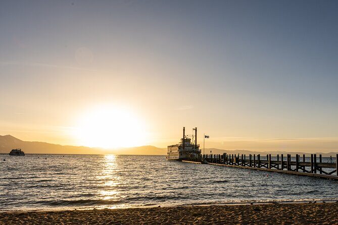 Lake Tahoe Evening Dinner Cruise - The Experience of the Lake Tahoe Dinner Cruise