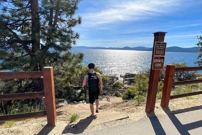 Lake Tahoe: Full Day Self-Guided Bike Tour - The Itinerary: Pedaling through Lake Tahoe’s Scenic Highlights