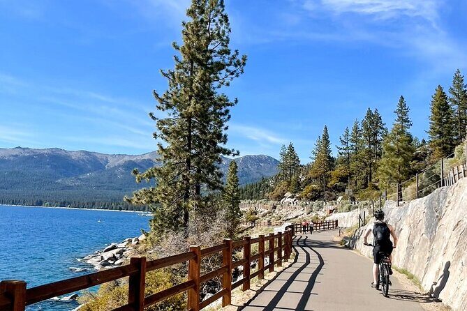 Lake Tahoe: Full Day Self-Guided Bike Tour - The Sum Up