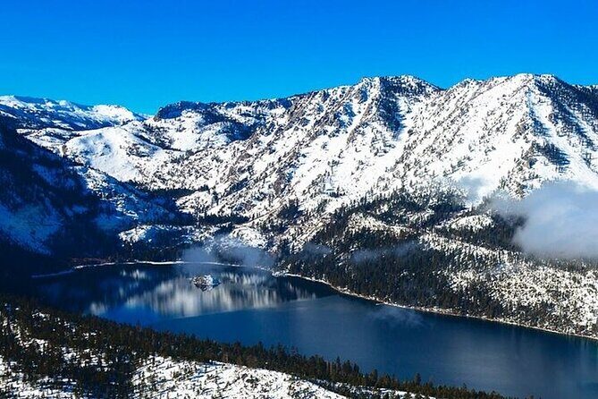 Lake Tahoe Helicopter Tour: Circle the Lake - Practical Considerations for Travelers
