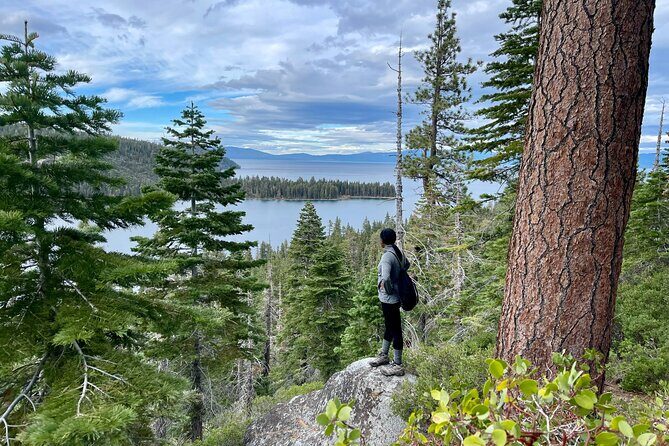 Lake Tahoe-Hike Year Round With a Local - The Experience in Detail