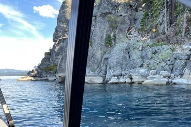 Lake Tahoe Luxury Pontoon Boat Rental Captain Cost Not Included - Additional Details and Practical Tips