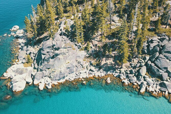 Lake Tahoe Luxury Pontoon Boat Rental Captain Cost Not Included - FAQ
