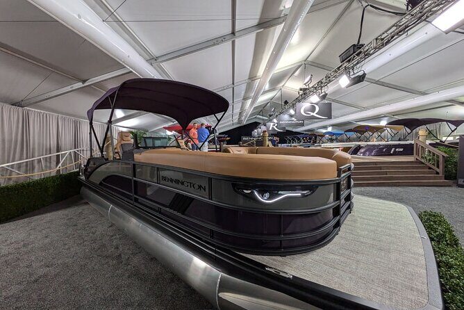 Lake Tahoe Luxury Pontoon Experience - The Experience and Its Highlights