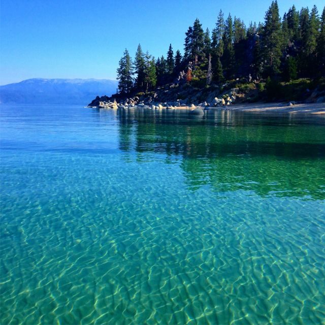 Lake Tahoe: Private Customizable Cruise with Watersports - Setting the Scene: What to Expect from the Tour