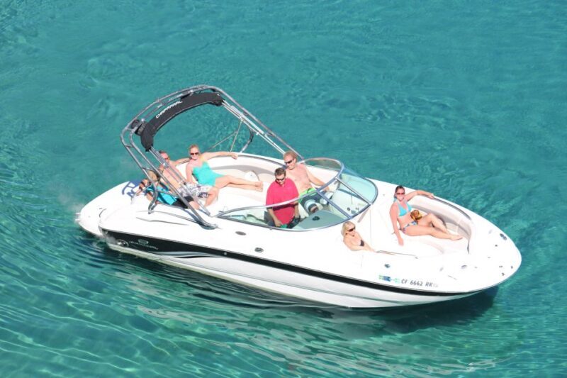 Lake Tahoe: Private Customizable Cruise with Watersports - Watersports and Activities