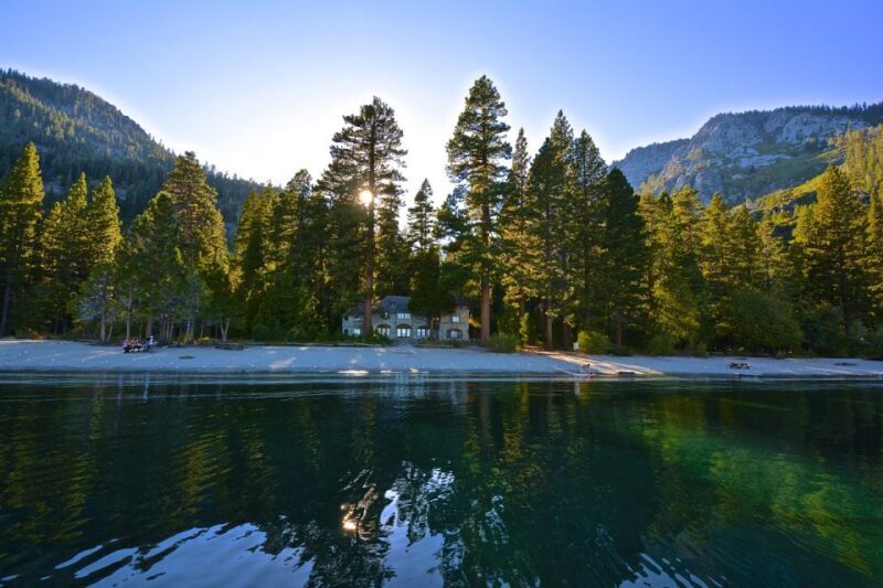 Lake Tahoe Private Scenic Boat Tours - A Closer Look at the Tour Itinerary