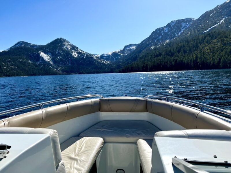 Lake Tahoe: Private Sightseeing Cruise on Lake Tahoe 4 hours - An In-Depth Look at the Experience