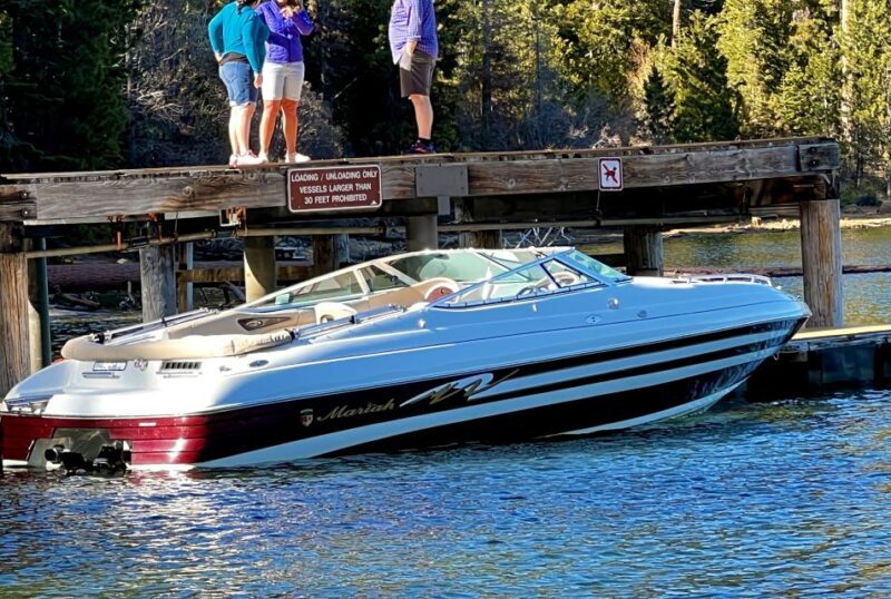 Lake Tahoe: Private Sightseeing Cruise on Lake Tahoe 4 hours - Frequently Asked Questions