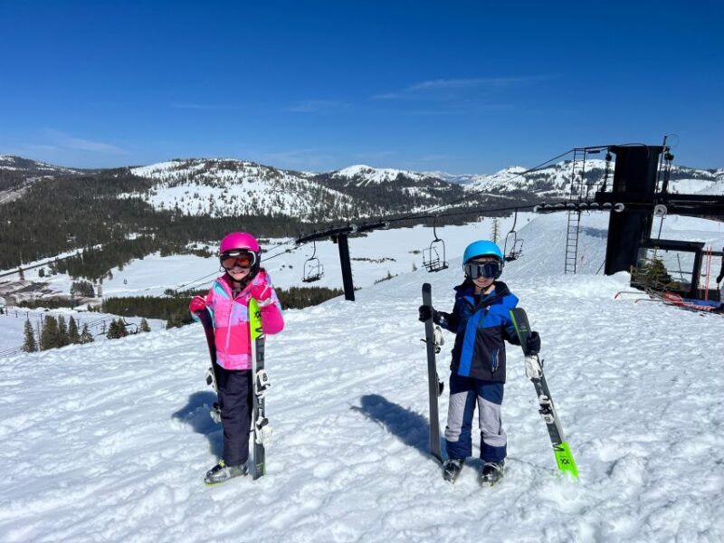 Lake Tahoe Private Tour from San Francisco - Introduction