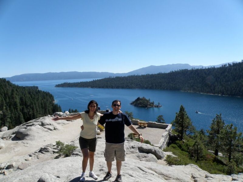 Lake Tahoe Private Tour from San Francisco - Detailed Analysis of the Itinerary